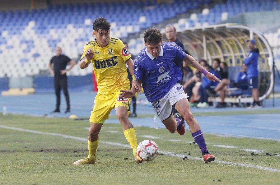 La nueva UdeC ha ido de menos a más y va por otro abrazo