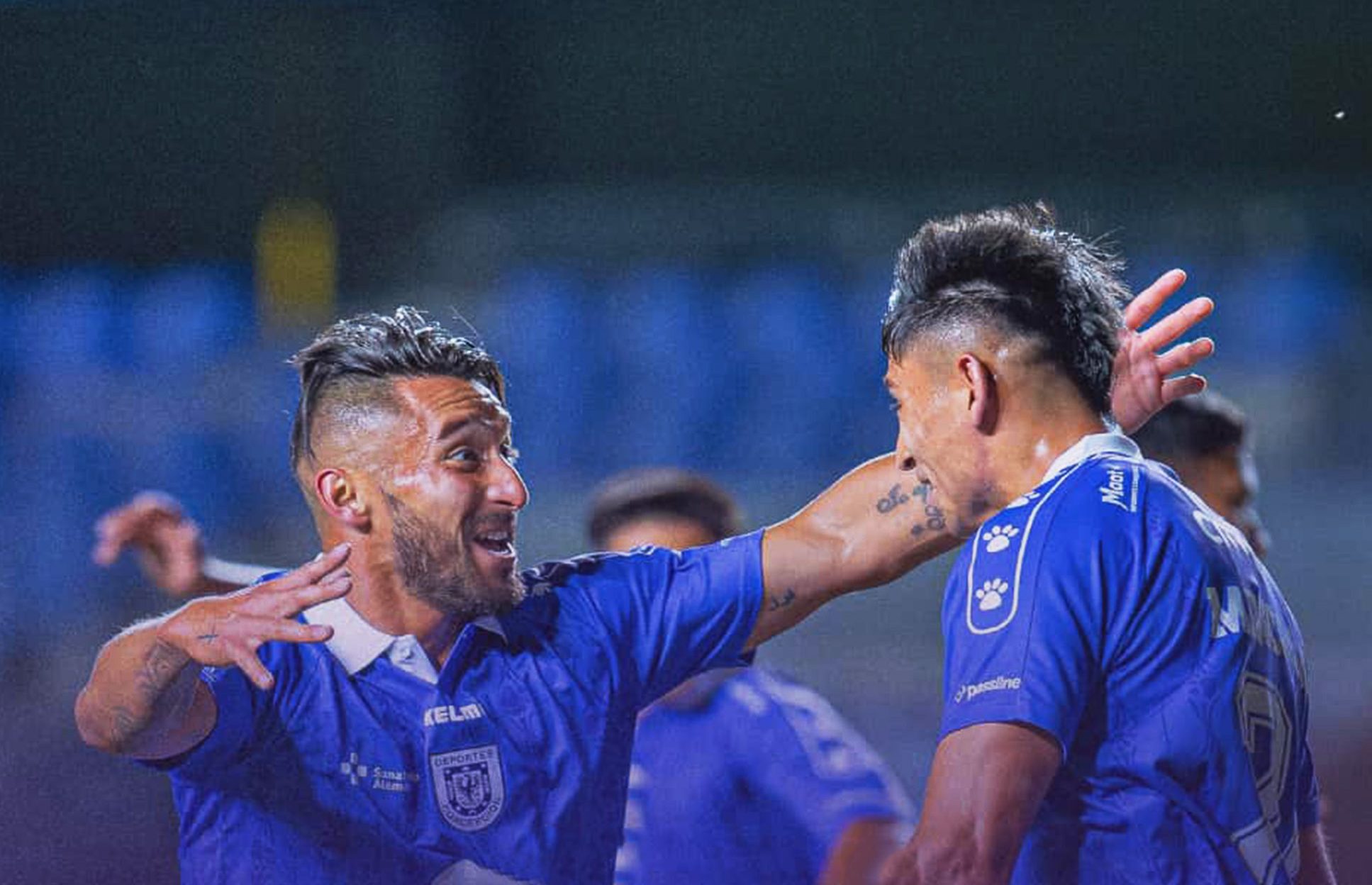 Tello y su revancha en el “León”: “Me fui pensando que volvería a ...