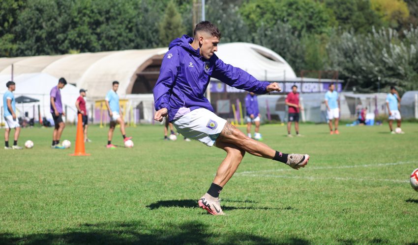 Nicolás Astete: “Llegué el jueves, fui al estadio y quedé impactado”