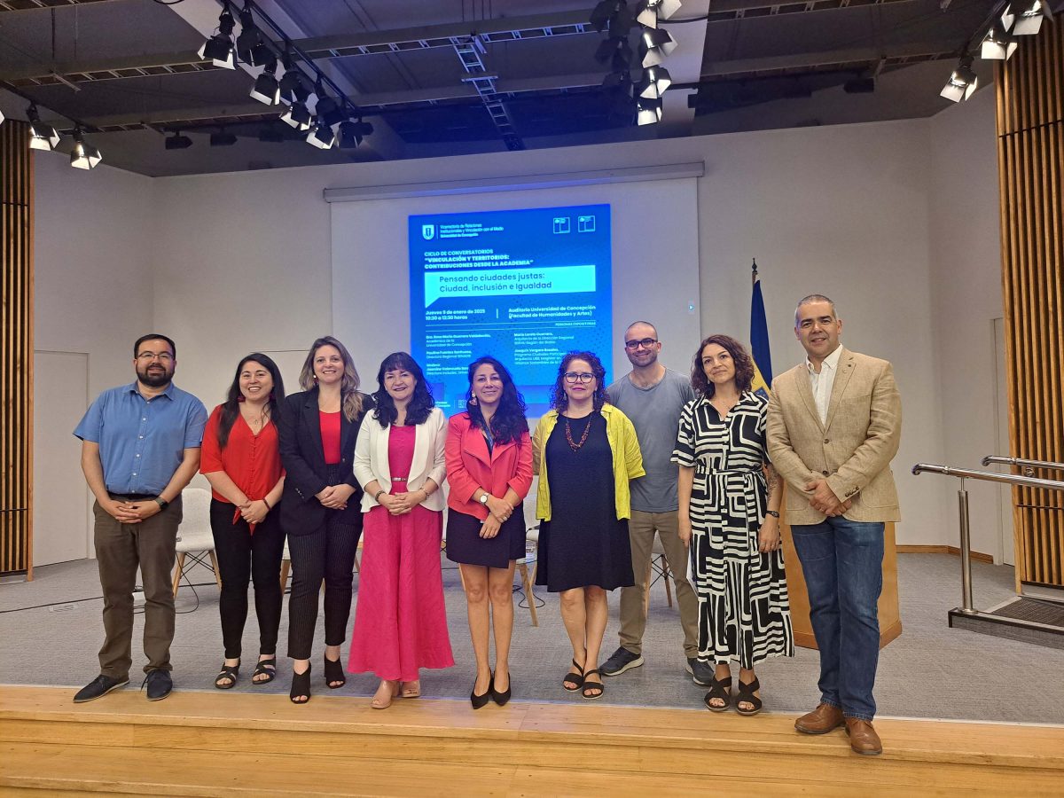 Conversatorio VRIM: Abordan desafíos sobre ciudades más inclusivas y ...
