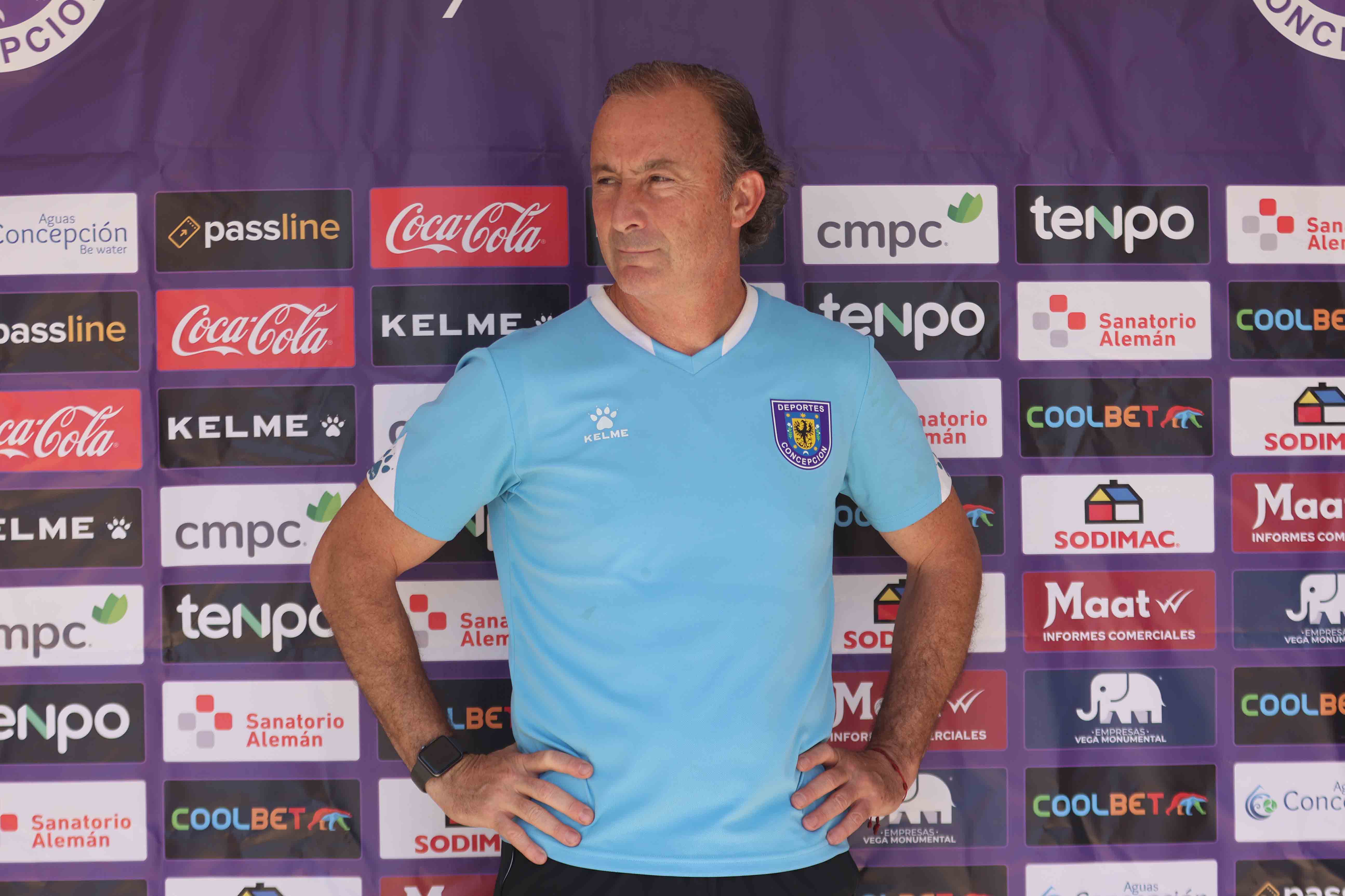 Manuel Suárez: “Quiero planificar de manera más real y no todo en el aire”