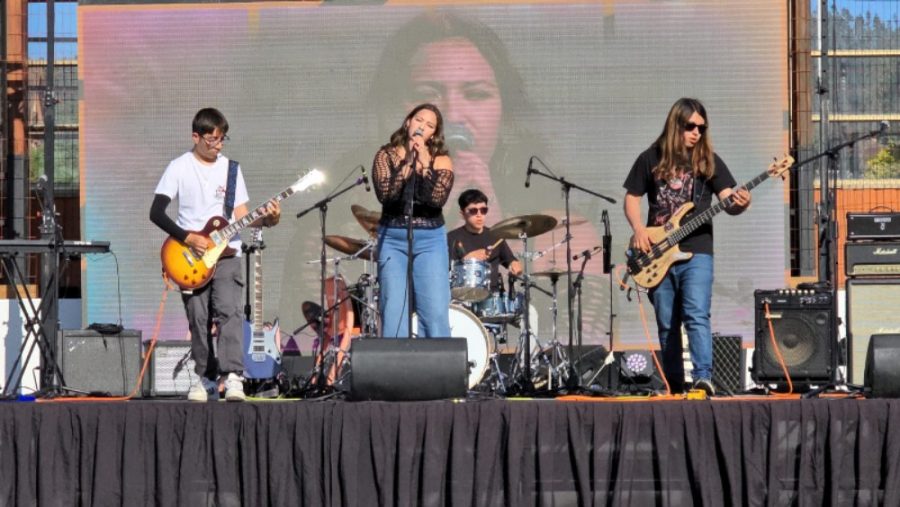 Academia Newen: Un destacado espacio para forjar a los talentos ...