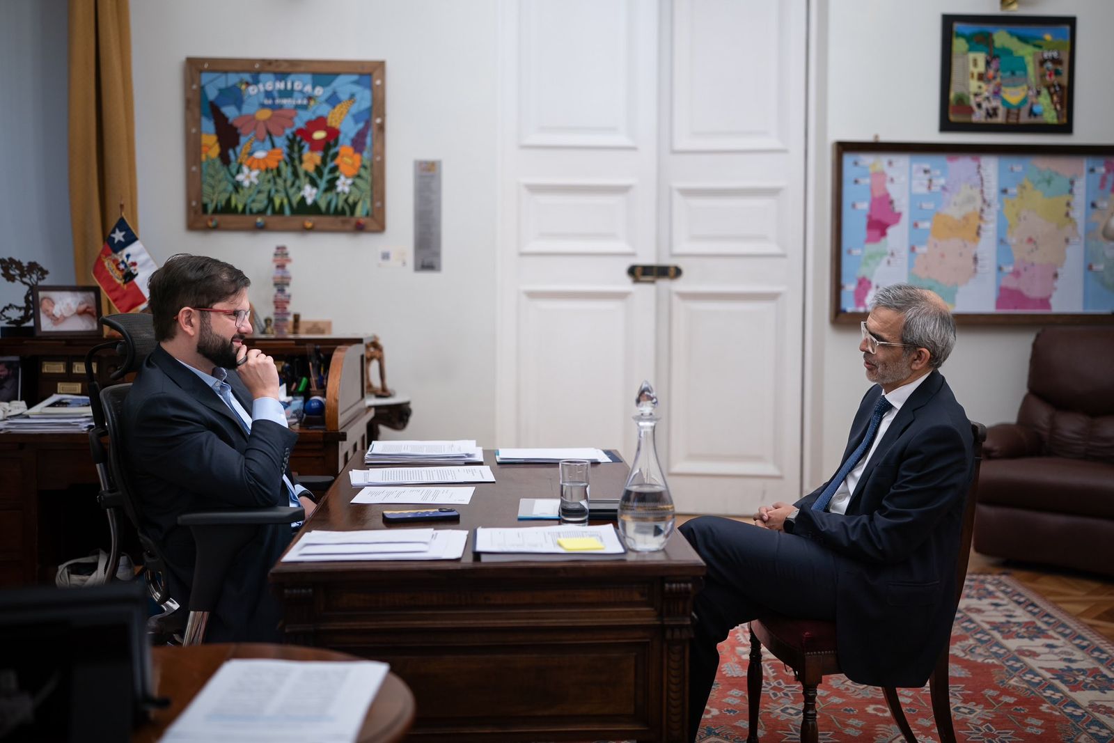 #EsTendencia: Luis Cordero