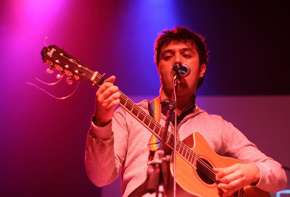 Tras nueve años, Gepe se reencuentra con el escenario del festival REC