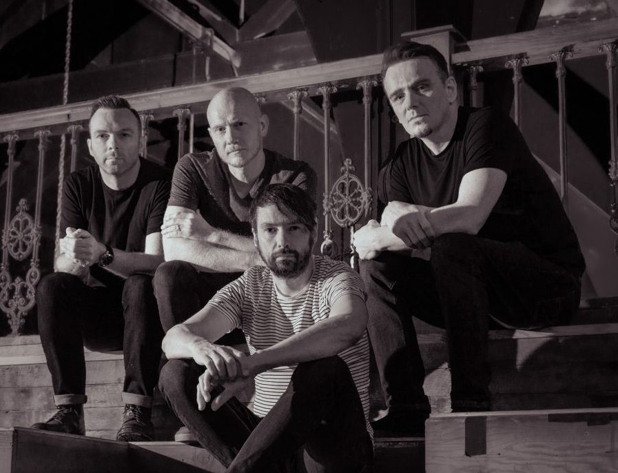 Banda de rock progresivo The Pineapple Thief aterrizará en Espacio ...