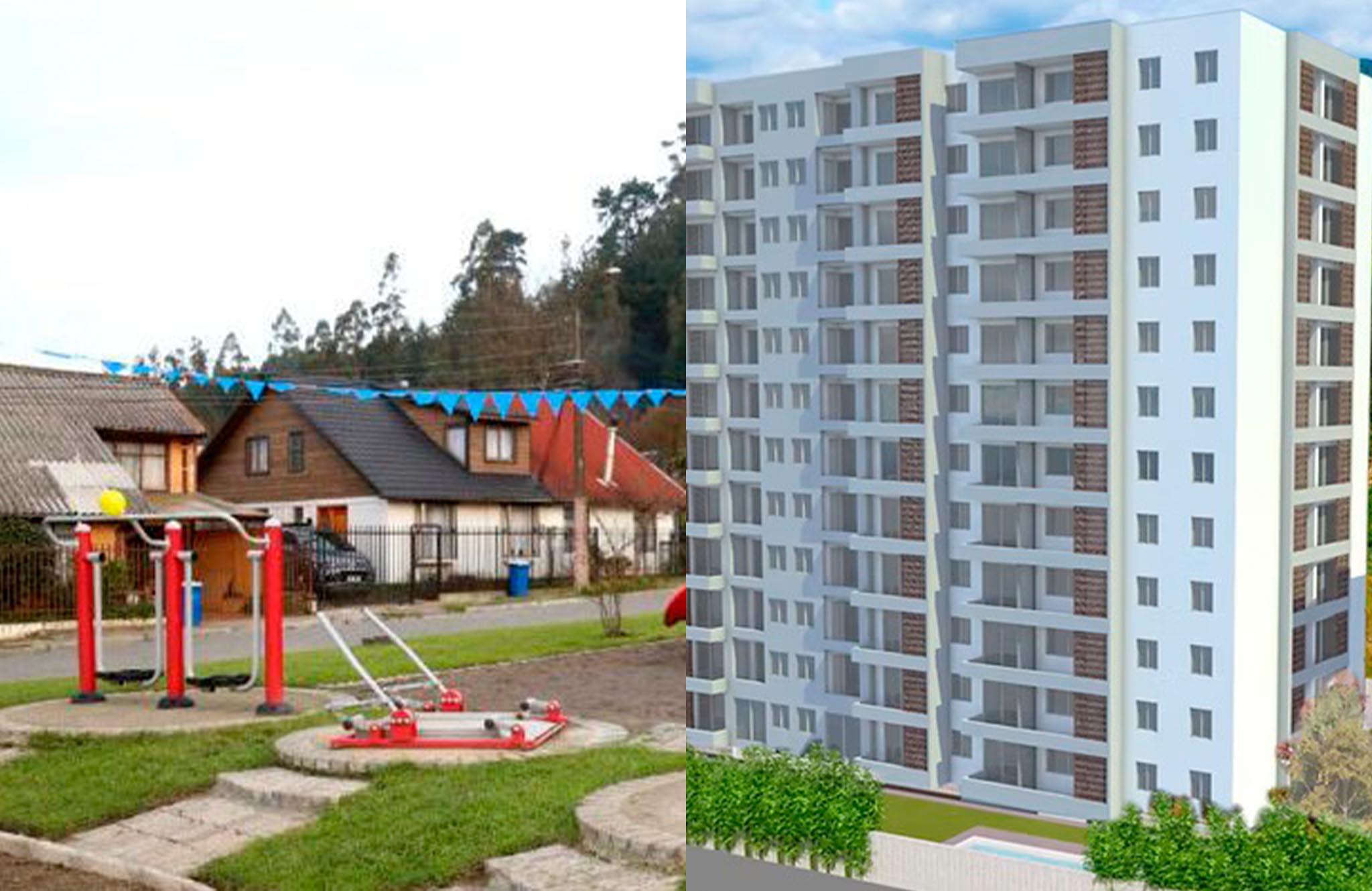 Más de cinco años de retraso en inicio de obras: ¿En qué está el Edificio Miravalle de Los Lirios?