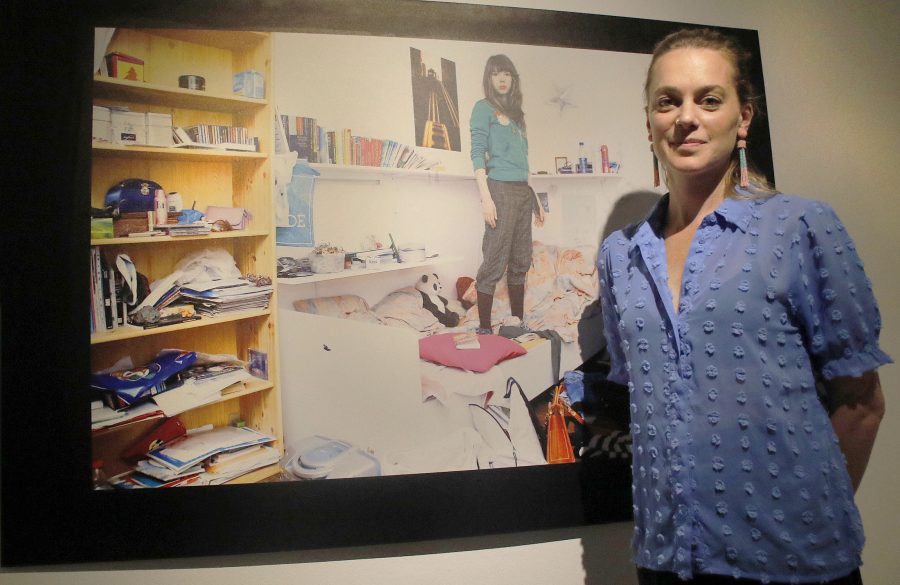 Exposición retrata las “Mujeres” detrás del lente de Céline Chariot Ninane