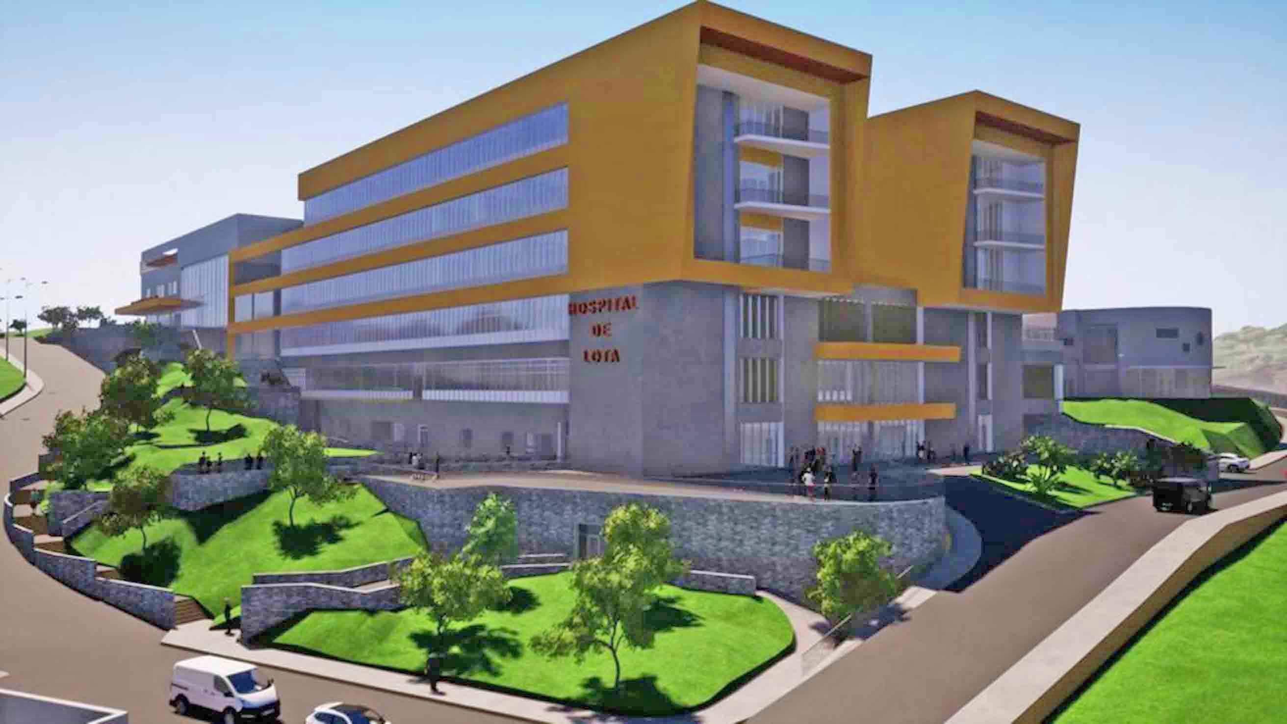Retraso en obras de 4 nuevos hospitales: director general de ...