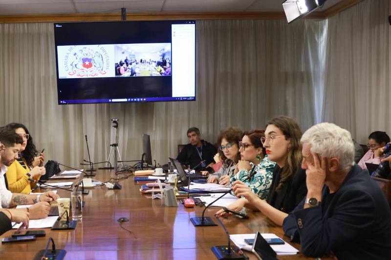 Avanza en el Congreso proyecto de ley que pone fin al CAE y crea nuevo instrumento de financiamiento