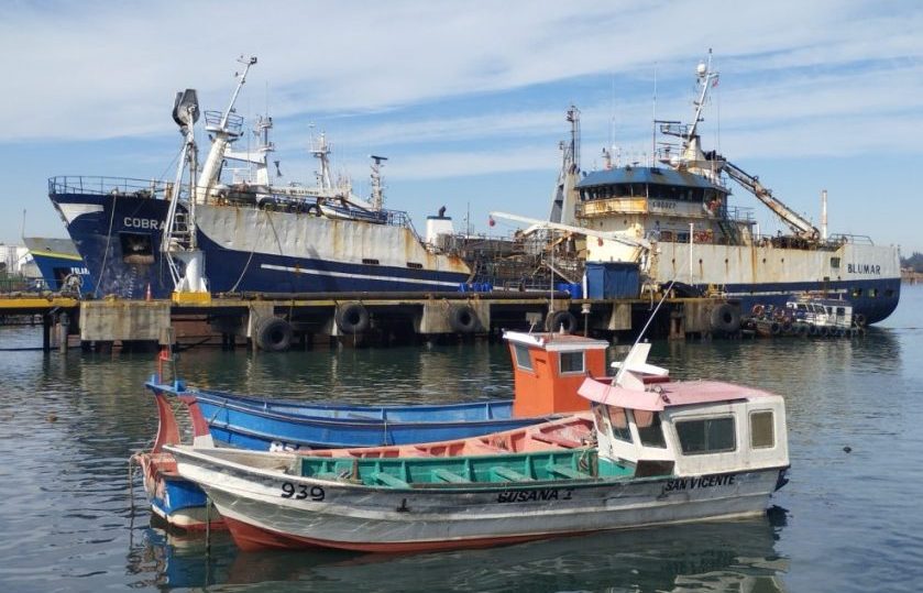 Diligencias en dique seco