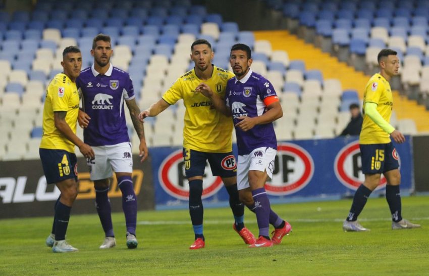 Ignacio Meza: “El profe nos dice que no nos volvamos locos”