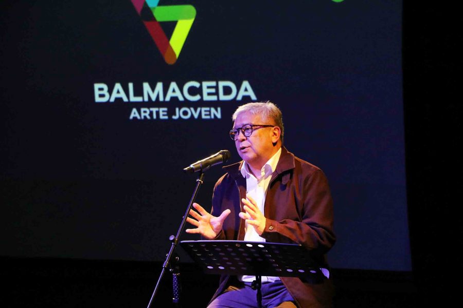Balmaceda Arte Joven sede Biobío presentó parrilla programática 2025