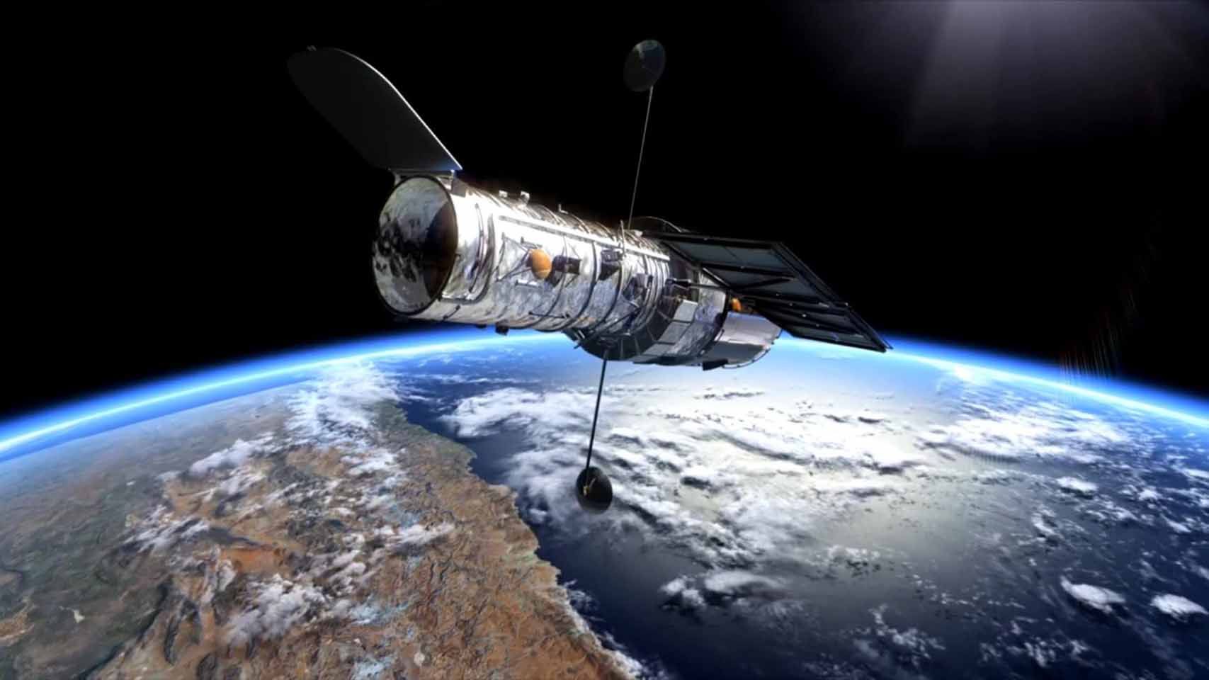 Telescopio espacial Hubble: 35 años de la revolución para la astronomía ...