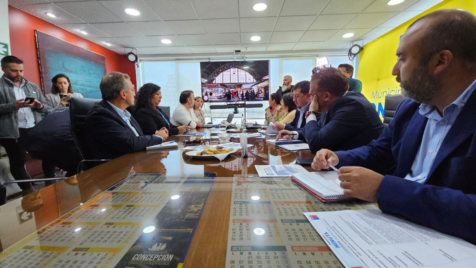 Presentan resultados de la primera fase del diseño del Mercado Central ...