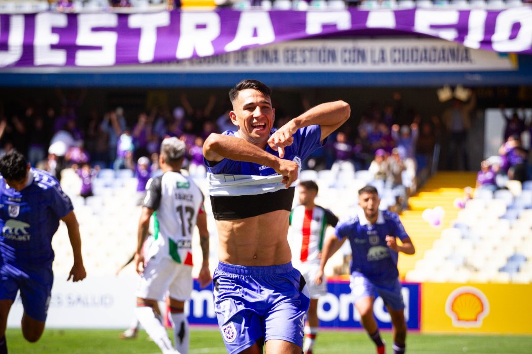 ¡Cuatro partidos en Collao! Conoce la programación de Deportes ...