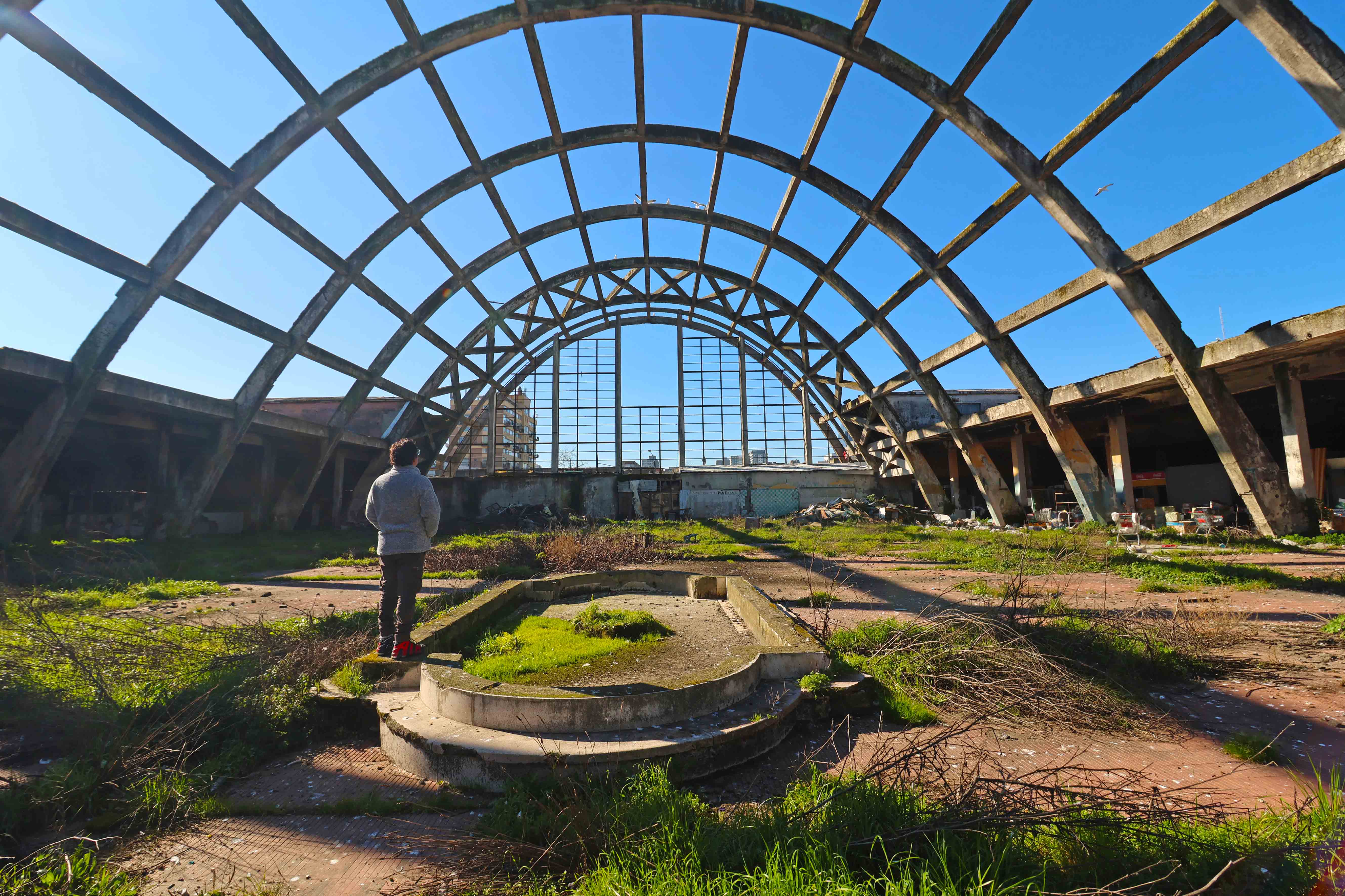 ¿Quién administrará el Mercado de Concepción?: la preocupación del Gore ...