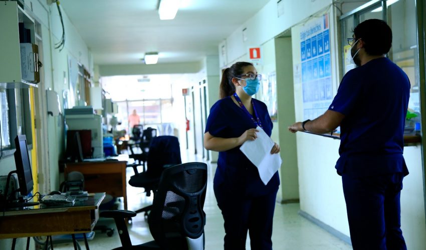 Hospitalizaciones en menores de 1 año: aumentó un 67% en la última ...