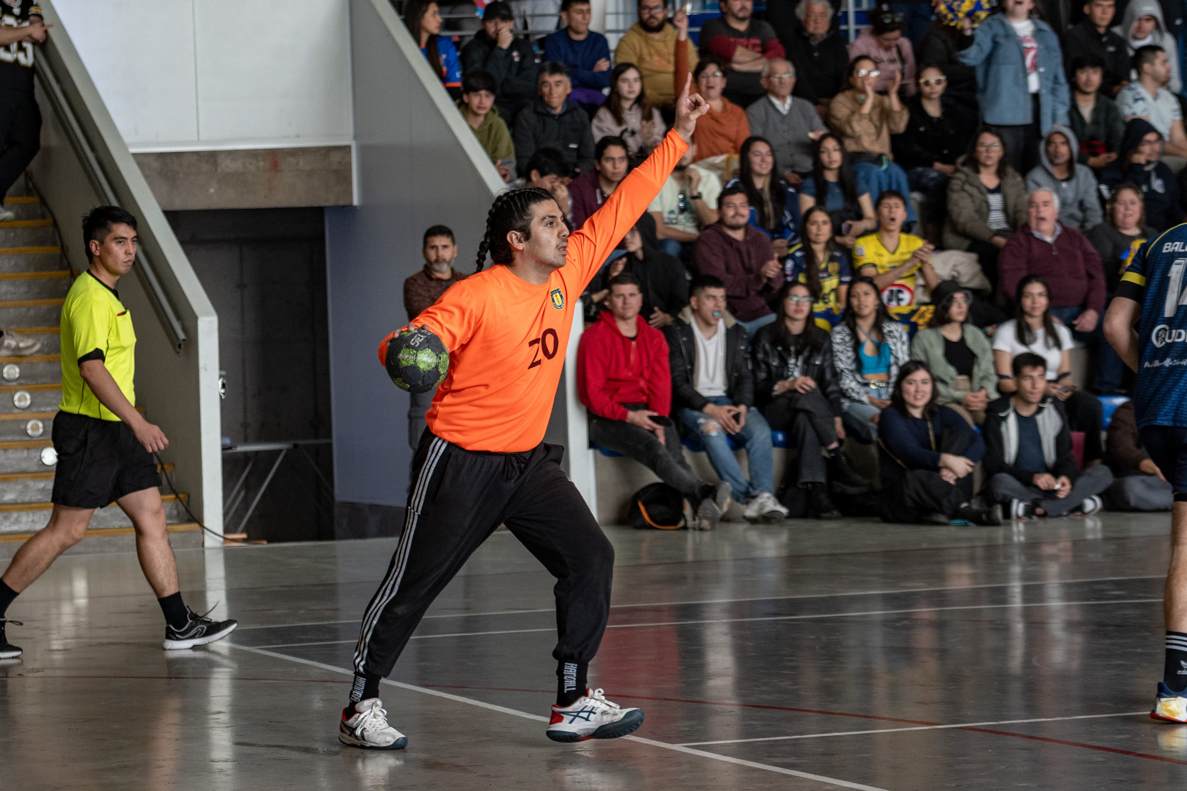 Mauricio Reyes: cuando el deporte es mucho más que competir y estar ...