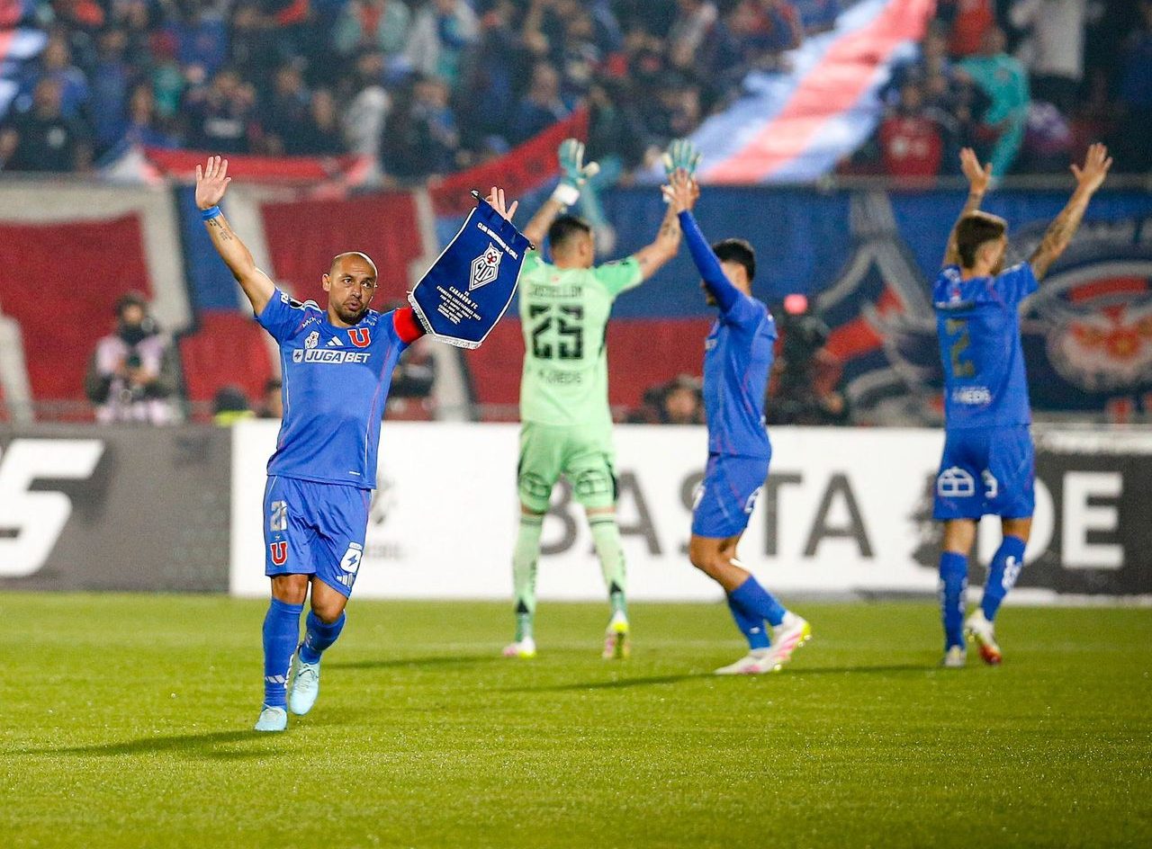 Universidad de Chile vs. Botafogo : ¿Cuándo y dónde ver el partido por ...