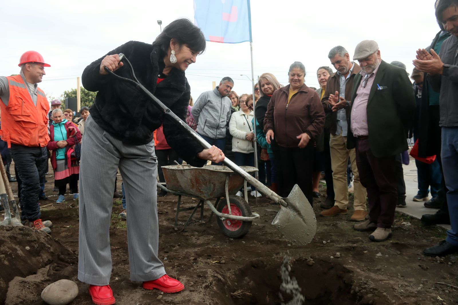 Por más de $637 millones: arrancan obras de Platabanda de Encuentro y ...