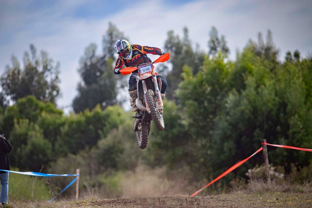 Con nuevos ganadores retornó el Zonal Sur de Enduro