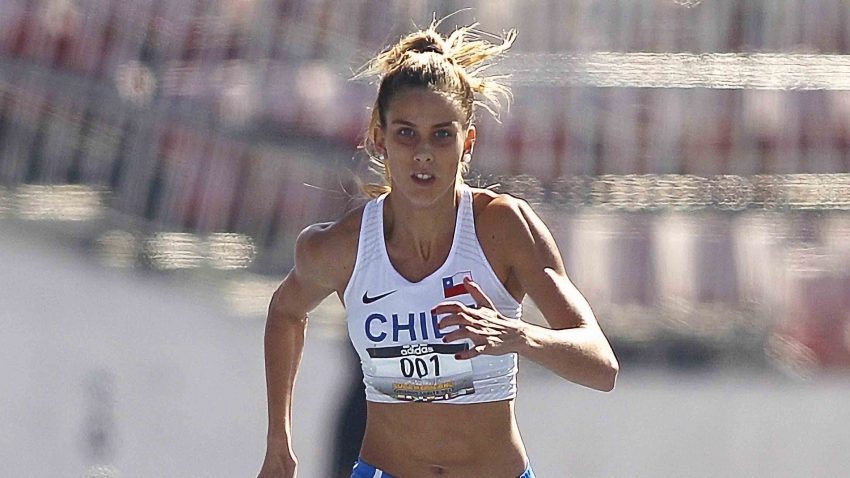 Isidora Jiménez: “Estoy muy orgullosa de lo que hemos logrado, fue un ...