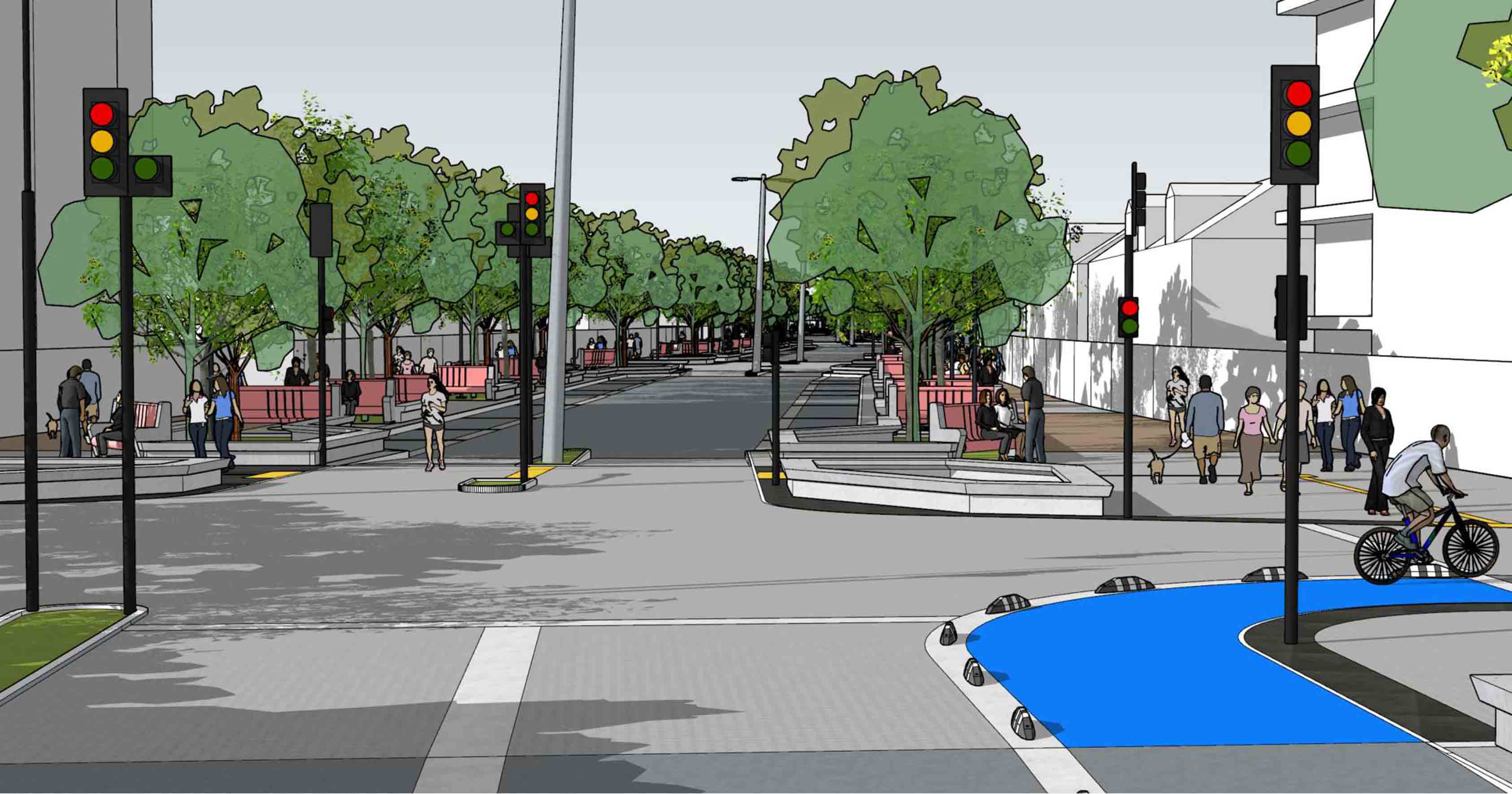 $42 mil millones sumará inversión en regeneración de sector Pedro del ...