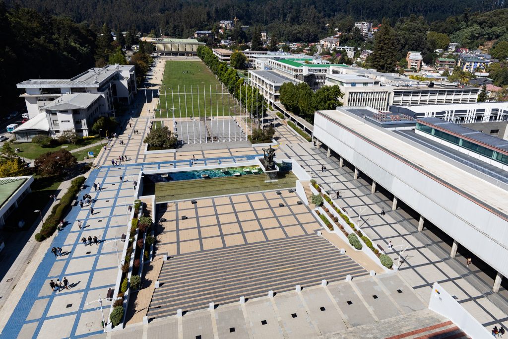 UdeC se posiciona 2° lugar nacional en prestigioso ranking internacional