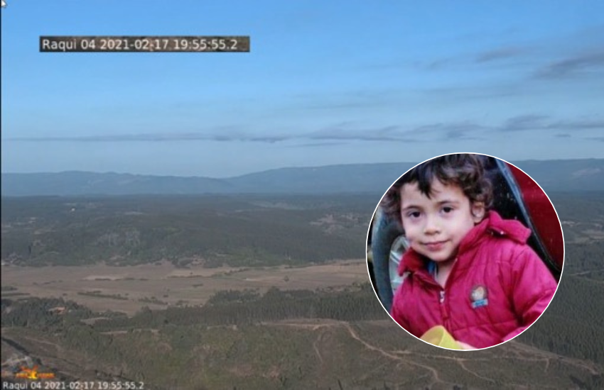 Caso Tomás: defensa del tío abuelo del menor presenta vídeos y plantea la presencia de un tercero