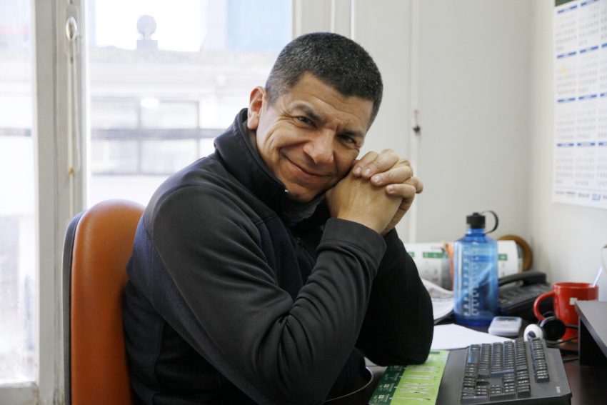 Fallece destacado experiodista de Diario Concepción, Javier Ochoa Provoste