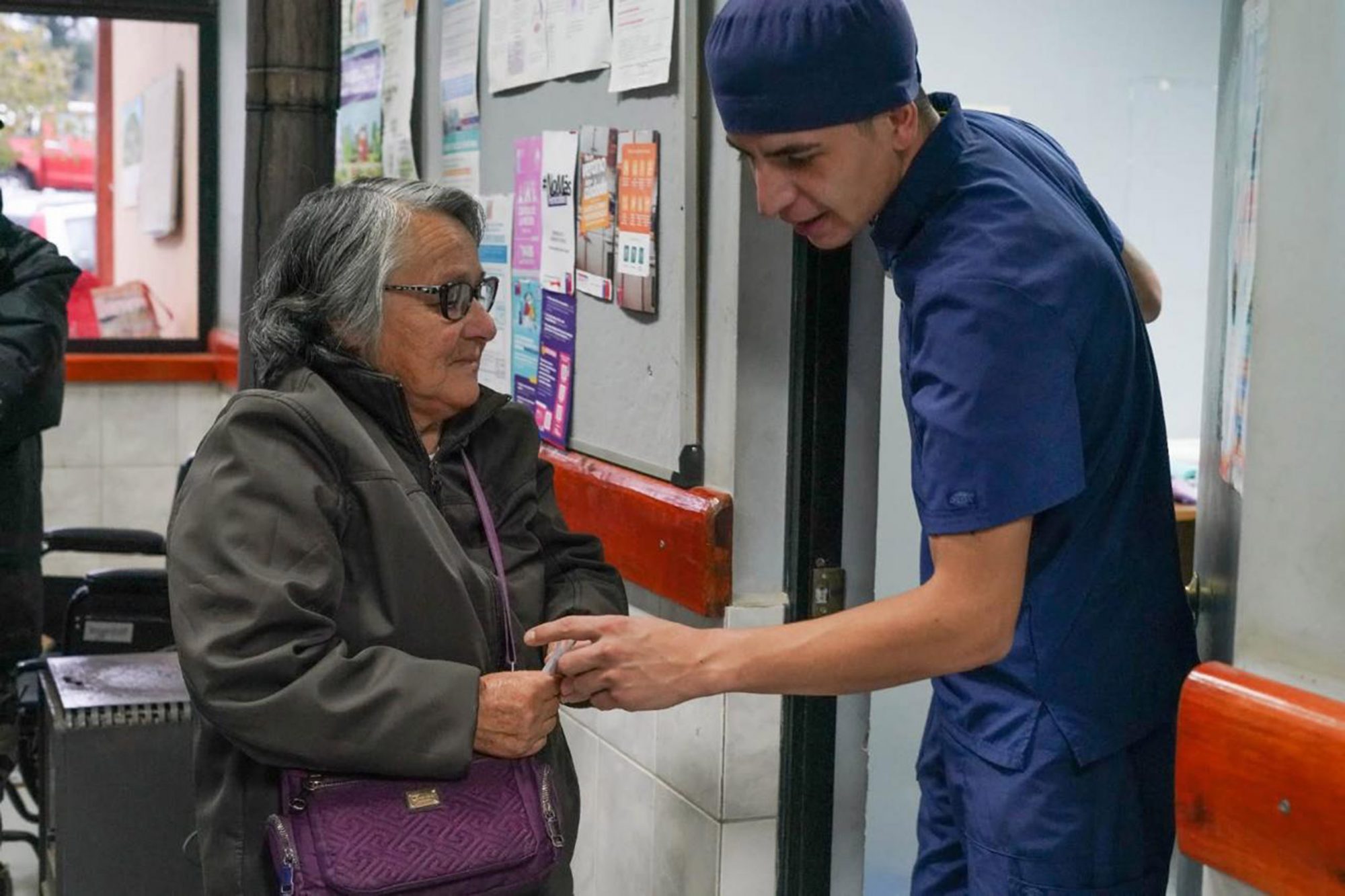 Postas rurales de Santa Juana contarán con internet satelital: 4 mil ...