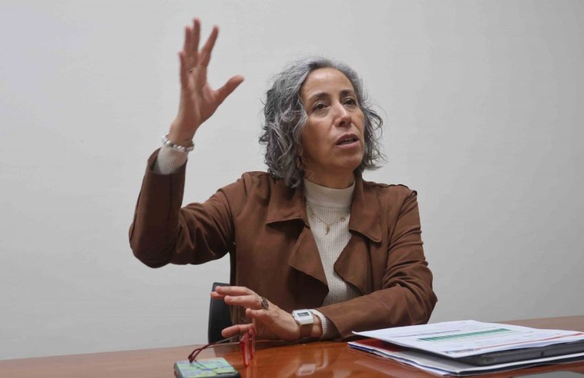 Piden renuncia de la Superintendenta de Seguridad Social, Pamela Gana Cornejo