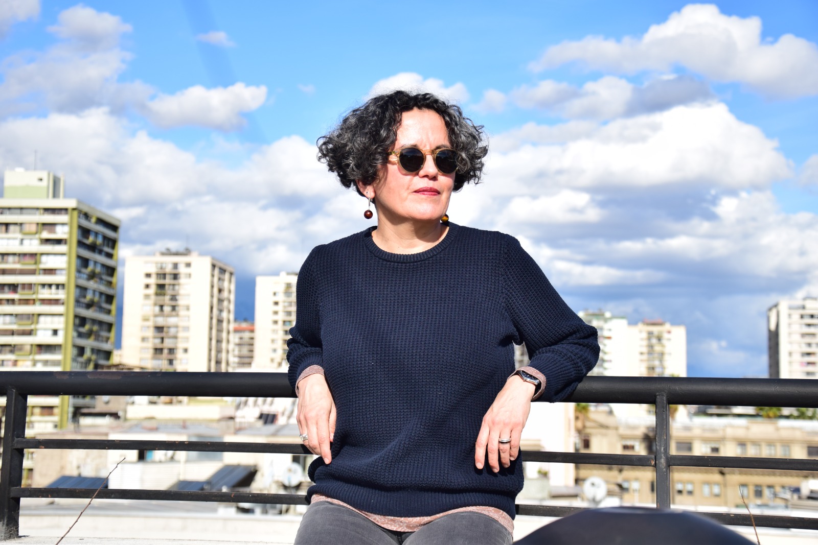 Poeta chilena Antonia Torres Agüero gana la Beca de residencia Gonzalo ...