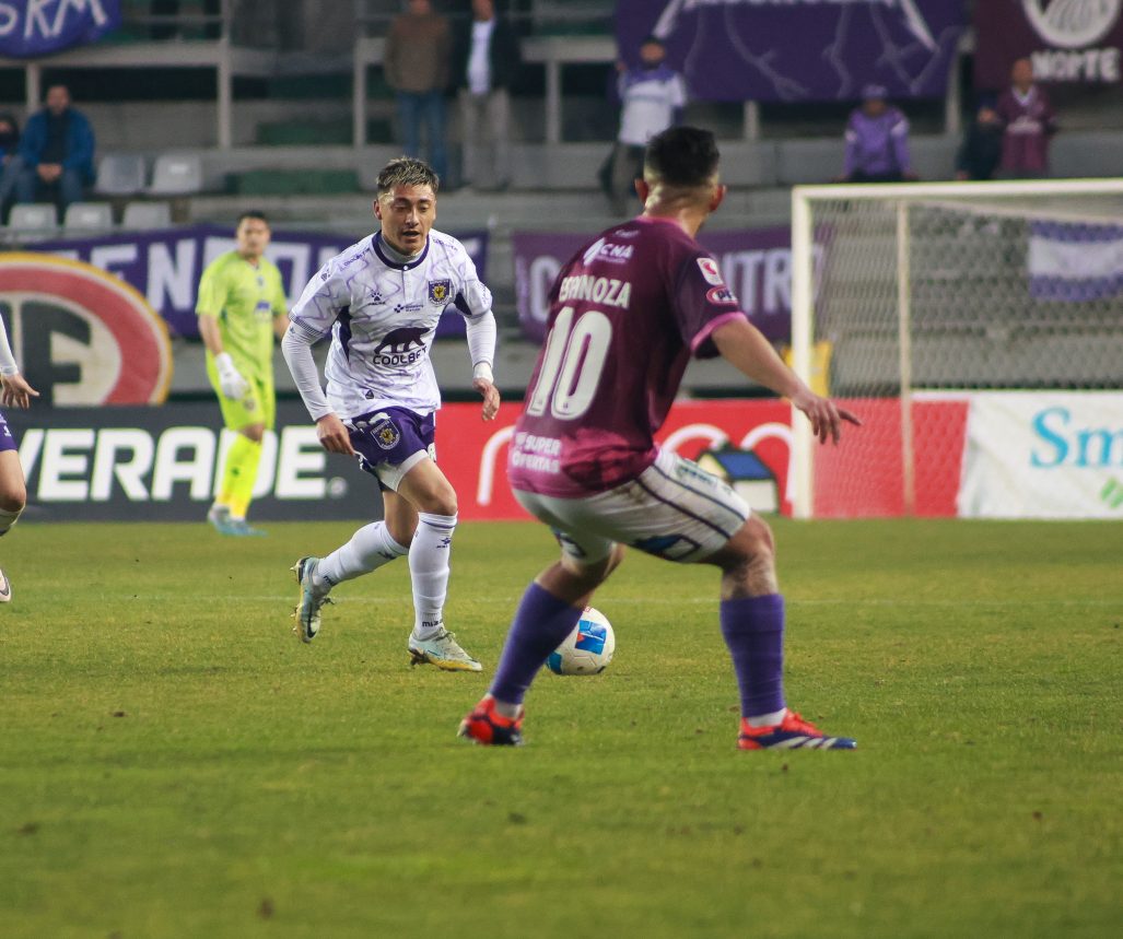 Josué Ovalle: “Fue un debut amargo, pero creo que estuve a la altura ...
