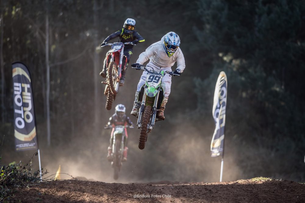 El rugido del sur: motocross brilló en San Pedro con gran nivel y ...