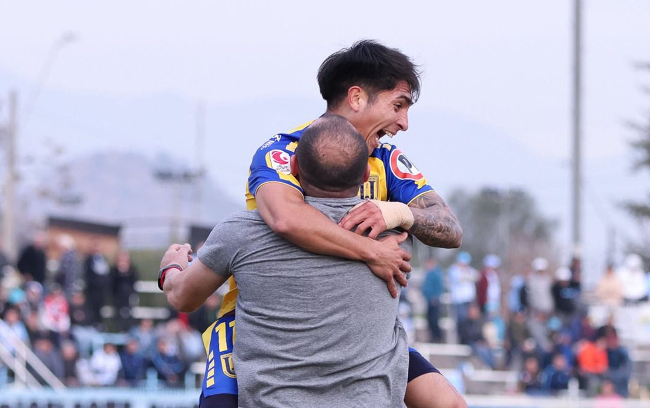 Iam González llegó a 8 goles: “Estamos preparados para dar vuelta un ...