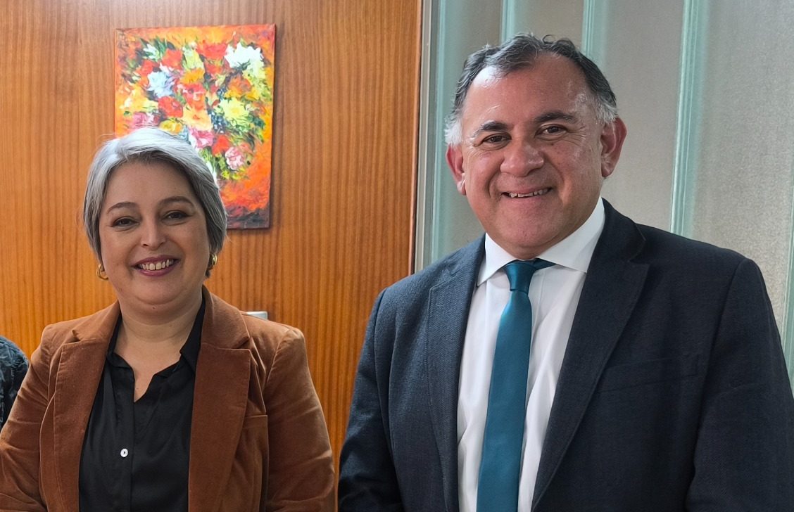 Jeannette Jara anuncia a diputado Aedo como posible vocero de campaña ...