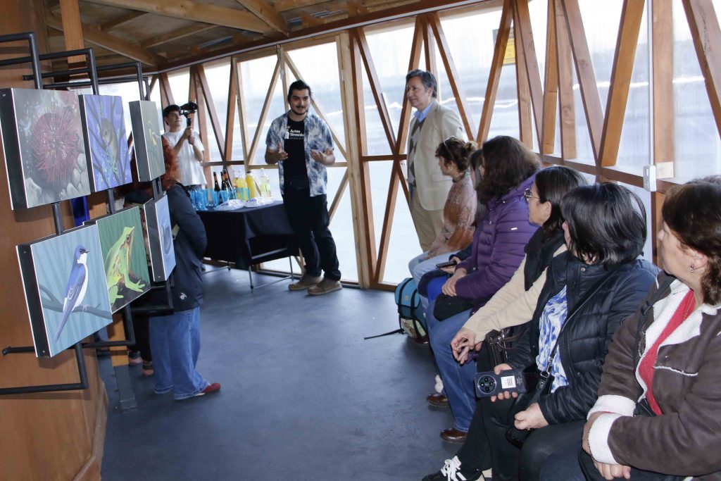 “El Secreto del Agua”: muestra invita a experimentar el ciclo hídrico y ...