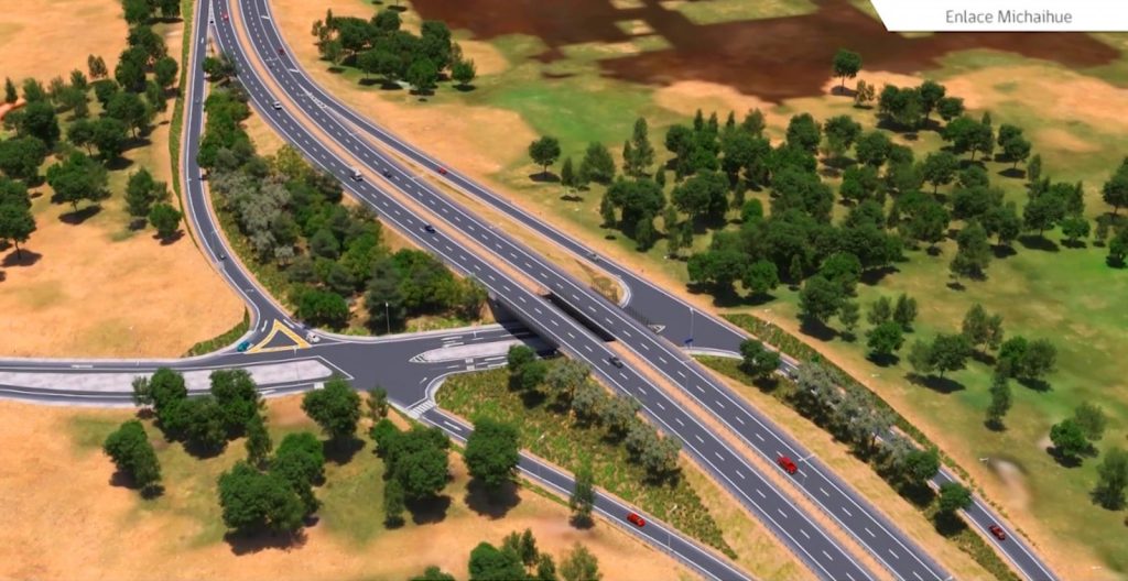 10 empresas están postulando para construir Ruta Pie de Monte