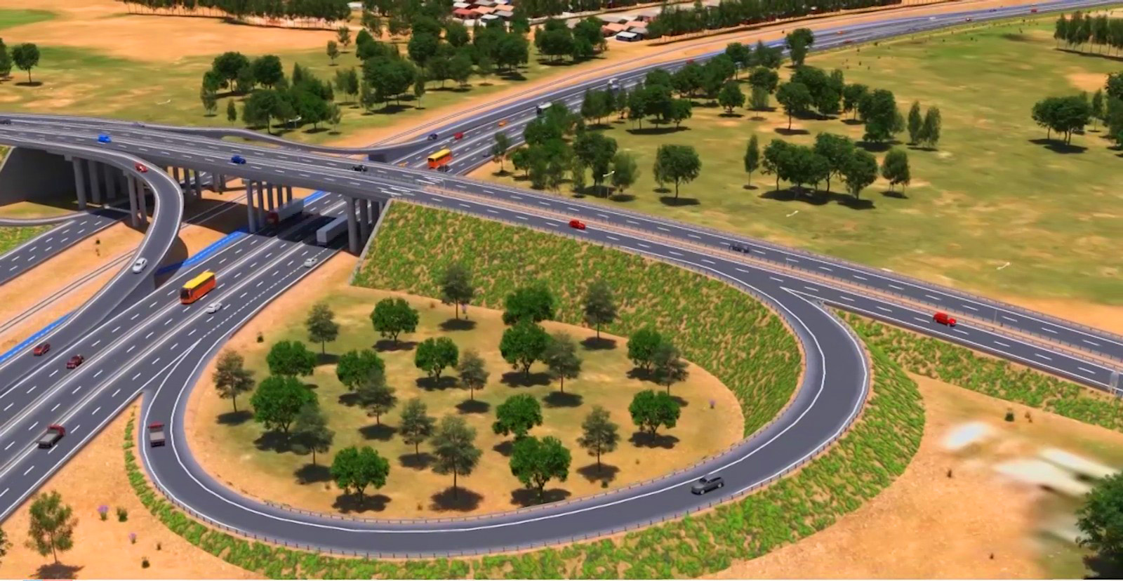 10 empresas están postulando para construir Ruta Pie de Monte