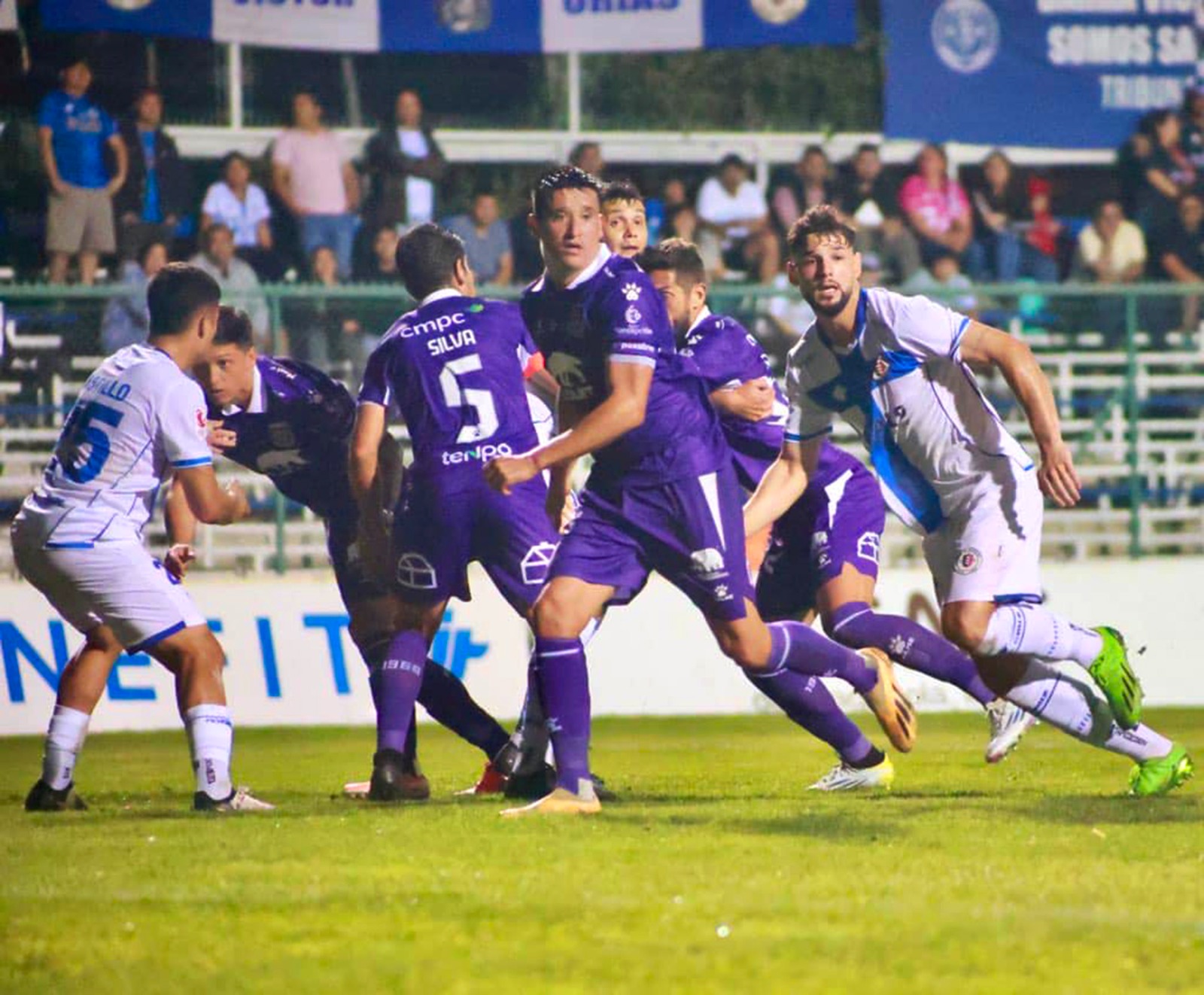 El “León” ante su hinchada y con la idea de meterse entre los 5 mejores