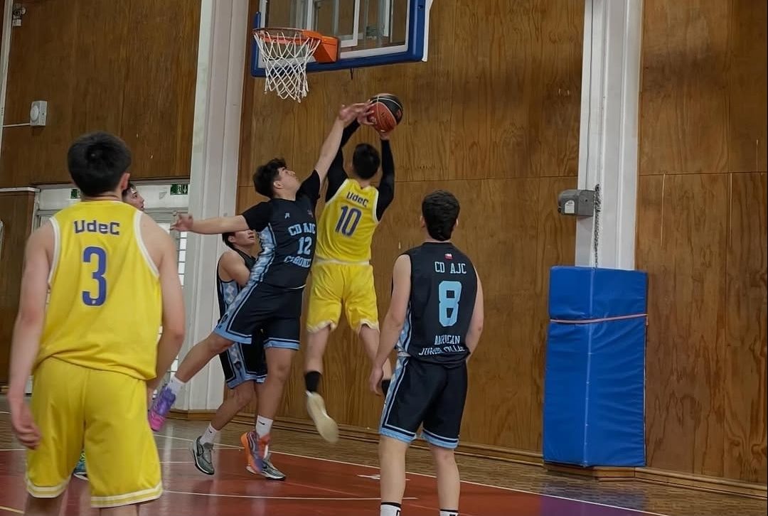 Basket UdeC sigue firme en la Liga de Desarrollo