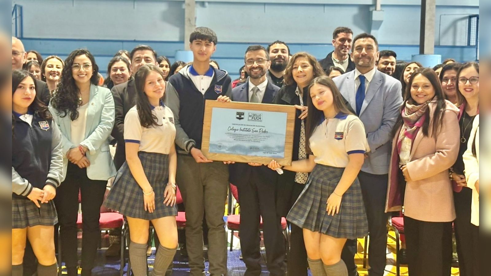 Colegio Instituto San Pedro: un hito en la educación socioemocional que nace desde la comunidad