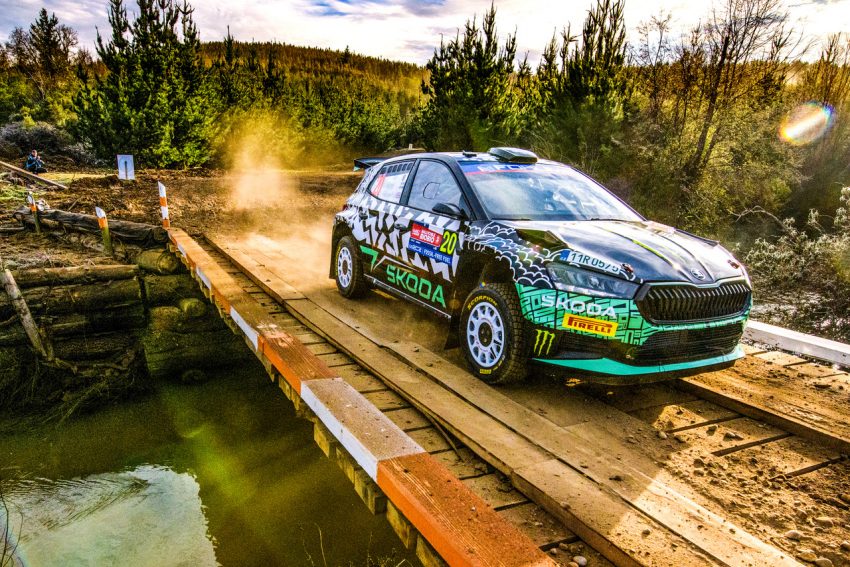 Video: estos son los desvíos de tránsito y transporte público por Rally ...