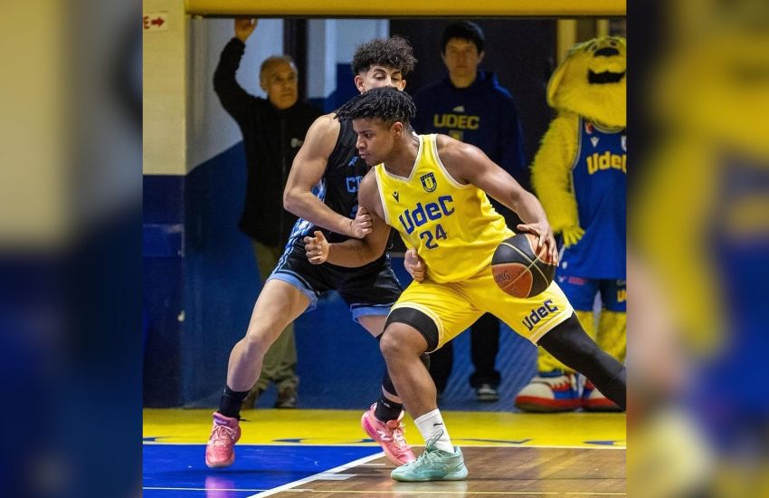 Basket UdeC también se pone metas altas en Liga de Desarrollo y en la Liga Nacional Femenina