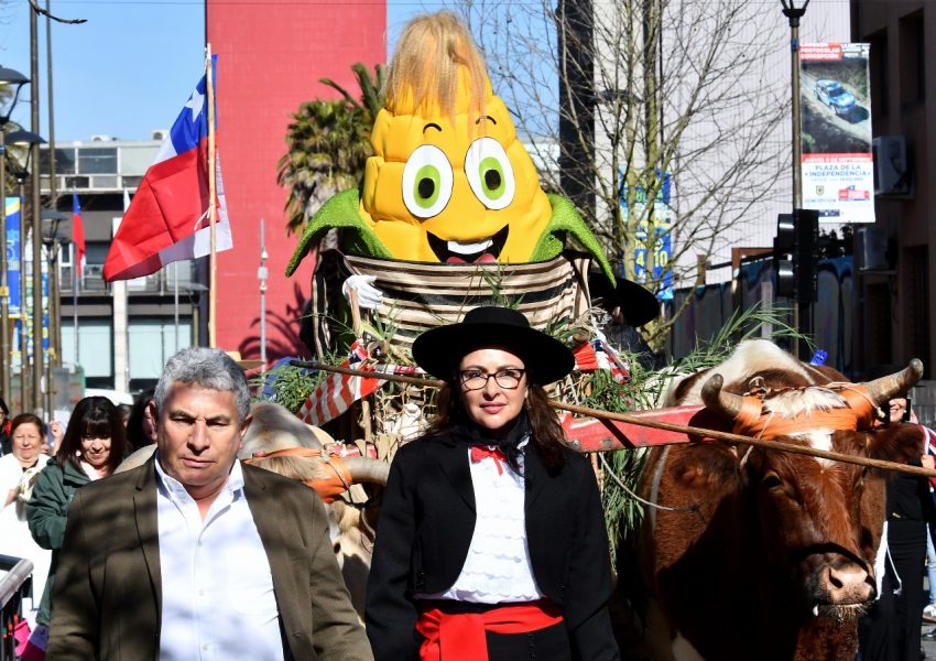 Hualqui celebrará bajo el lema “tolerancia cero alcohol” sus Fiestas ...