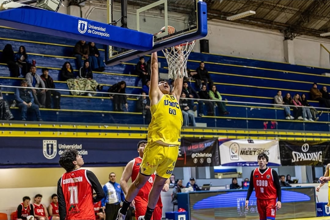 UdeC sigue invicta y va por el título de la Liga de Desarrollo