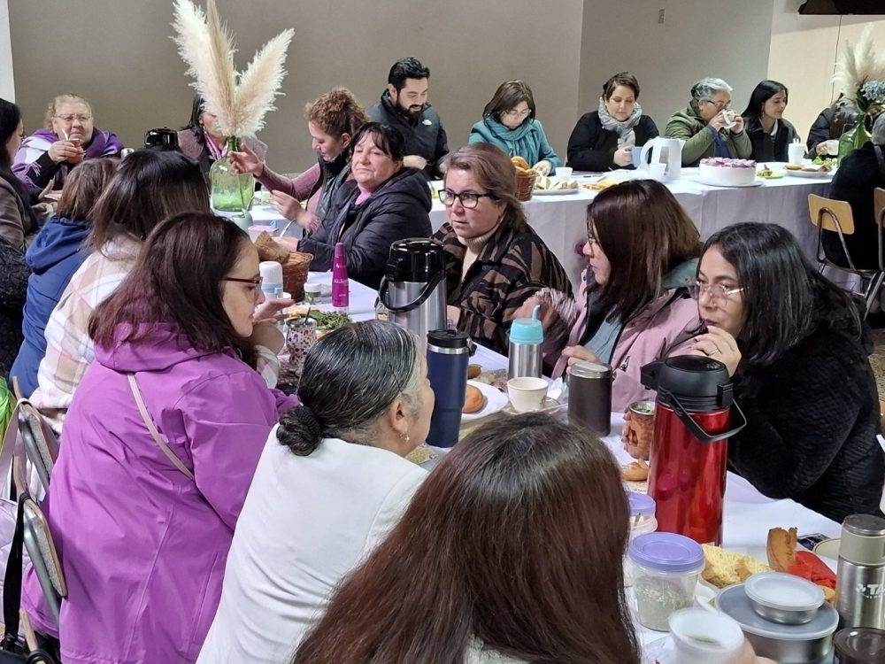 Santa Juana da inicio a actividades en el Mes de la Prevención del ...