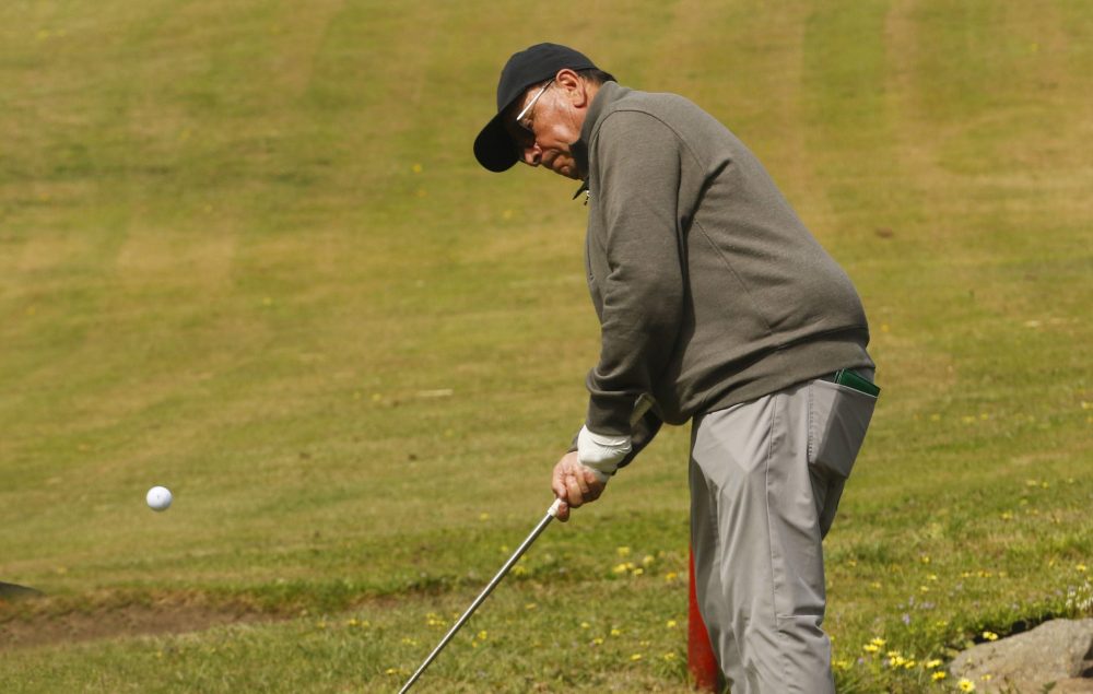 Con dramático golpe de Infante cerró exitoso abierto de golf en Bellavista
