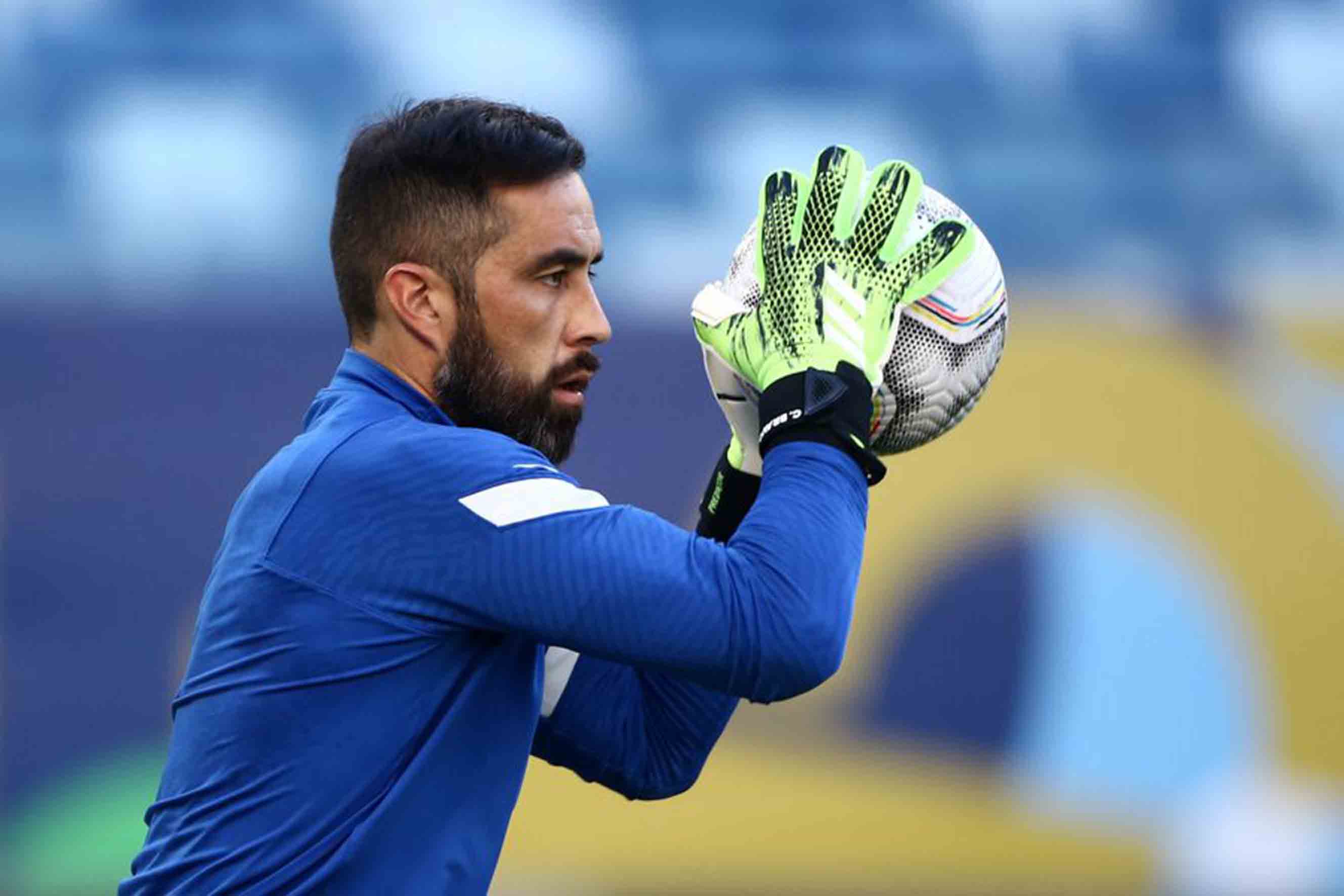 Claudio Bravo en Concepción: Ester Roa también dará su último aplauso ...